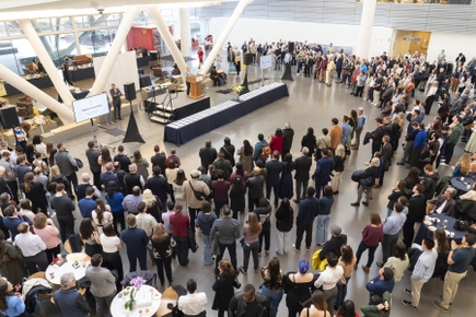 Match Day excitement: M.D. students celebrate a career-defining moment ...