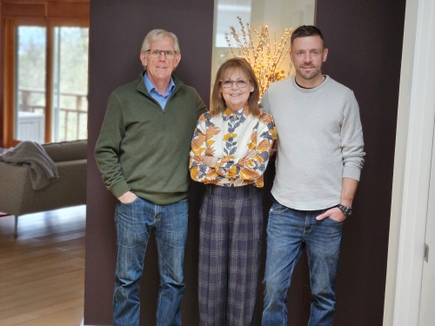 OHSU patient twice receives lifesaving kidney from her own family — 34 ...