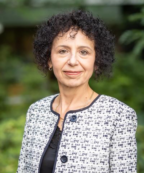 Rodica Pop-Busui, M.D., Ph.D. (OHSU) |OHSU News