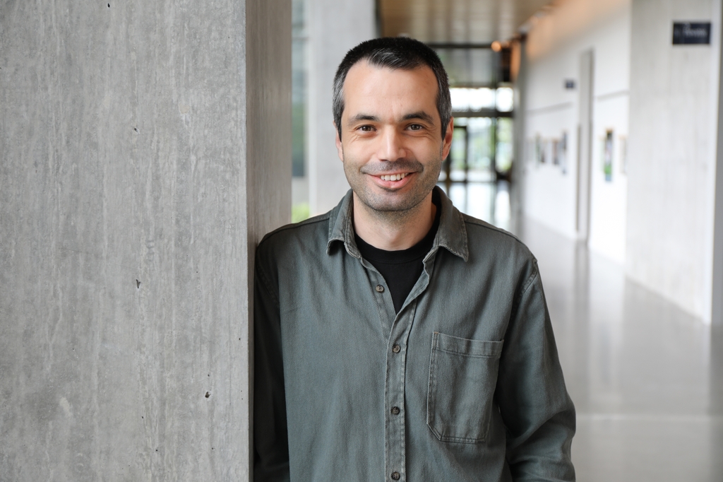 Adem Yildirim, Ph.D. (OHSU) |OHSU News