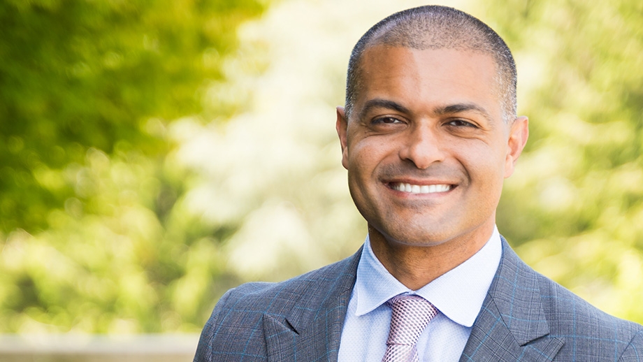 Shereef Elnahal, M.D., M.B.A., appointed OHSU president-select | OHSU News