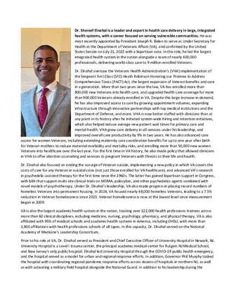 Shereef Elnahal, M.D., M.B.A., appointed OHSU president-select | OHSU News