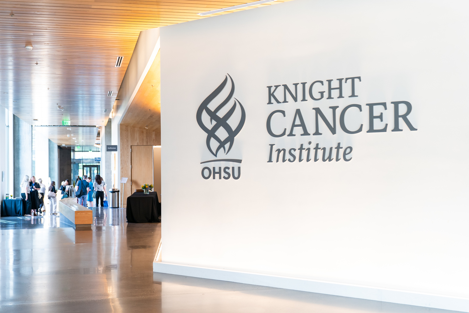 The Knight Cancer Challenge’s enduring legacy: Celebrating a decade of cancer research, care ...