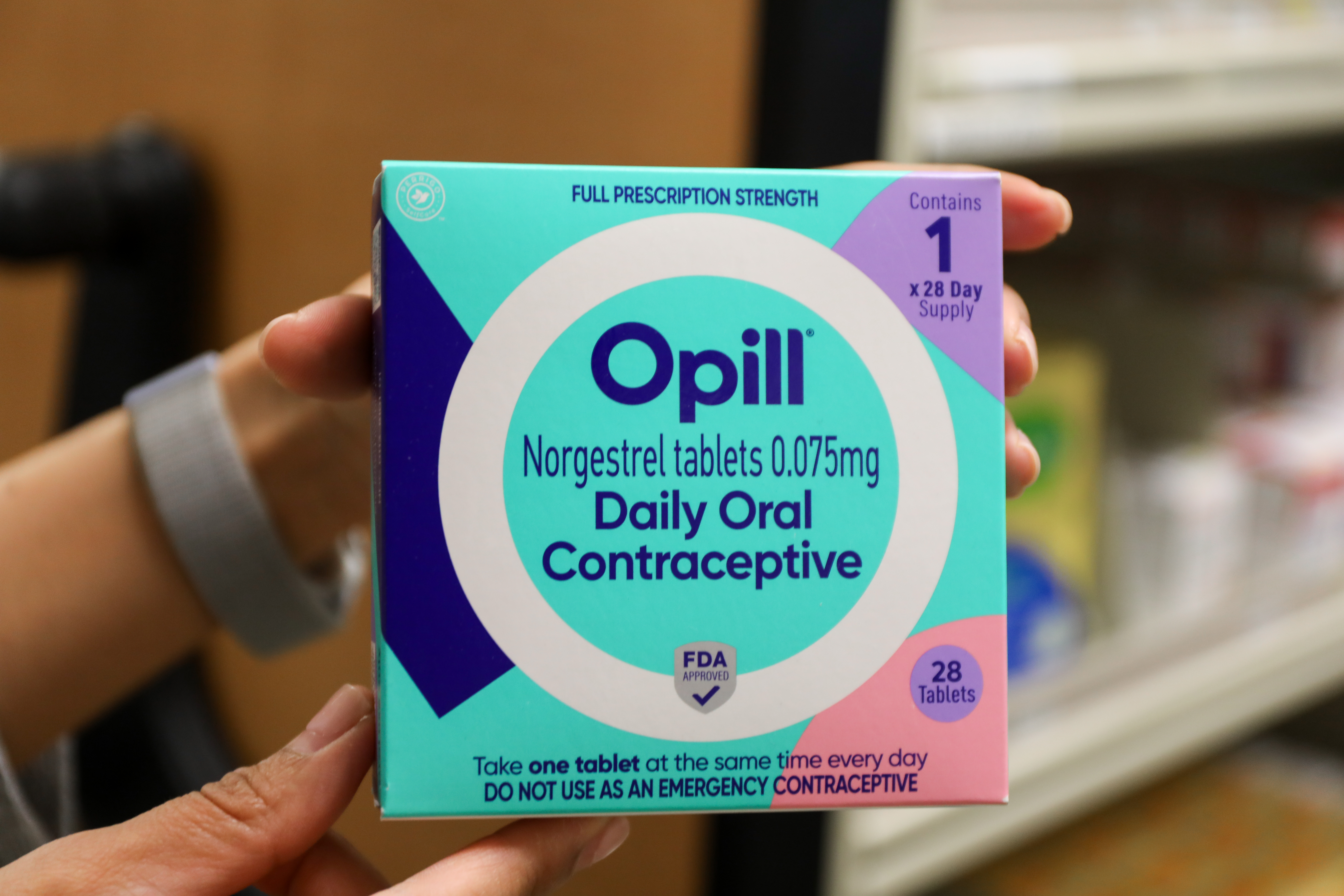 Over-the-counter pill boosts access to contraception, OHSU study finds ...