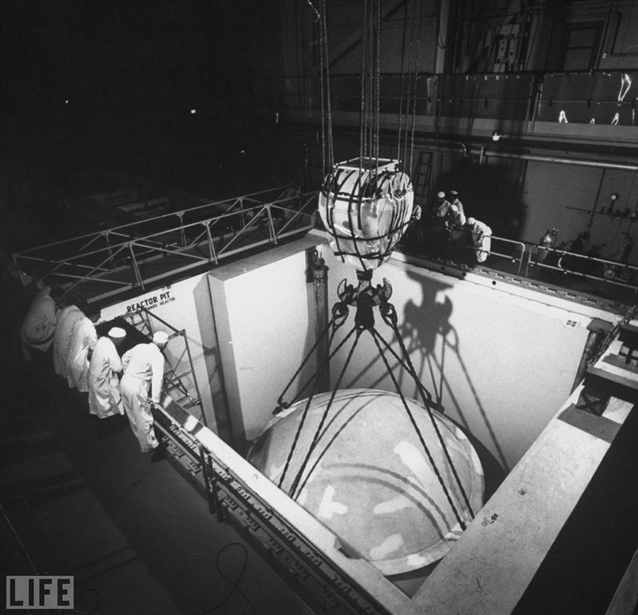 A Brief History of Nuclear Power in the U.S. | Duke Energy | Nuclear ...