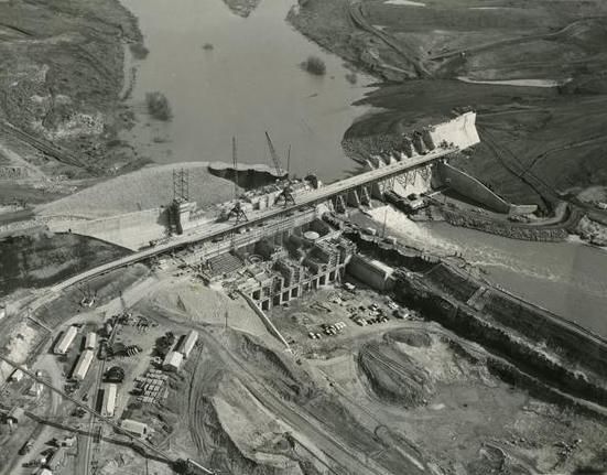 50 years later: Source of power generation gives life to a community ...