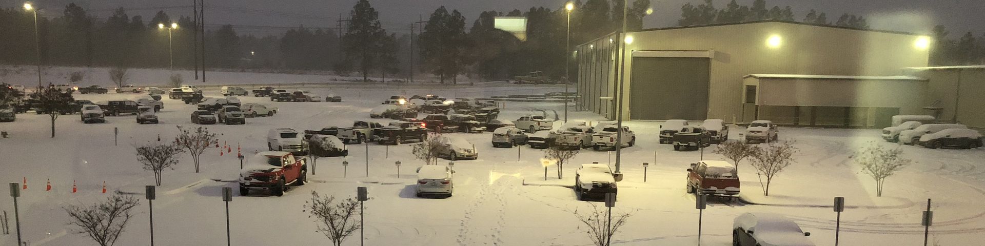 Snap: It’s cold outside | Duke Energy | Nuclear Information Center