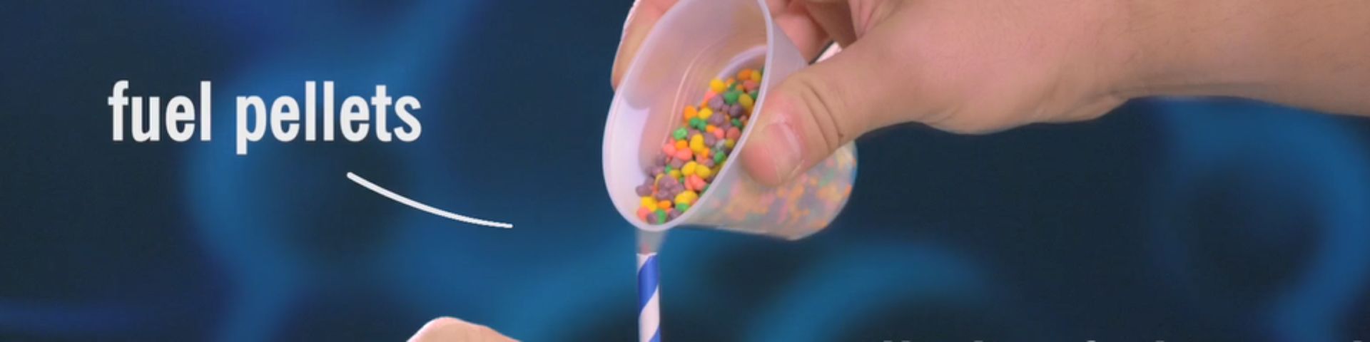 Learn the basics of a nuclear reactor with candy | Duke Energy ...