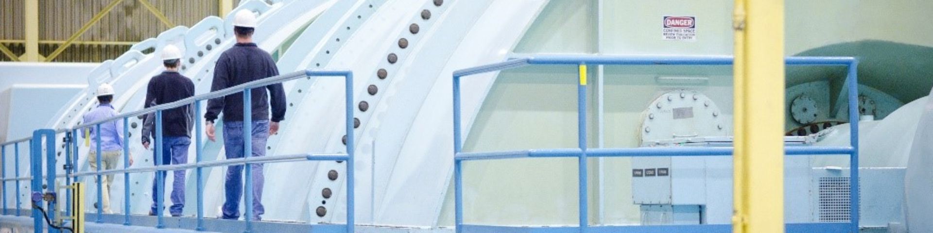 This is how maintenance keeps nuclear in remarkable condition | Duke ...