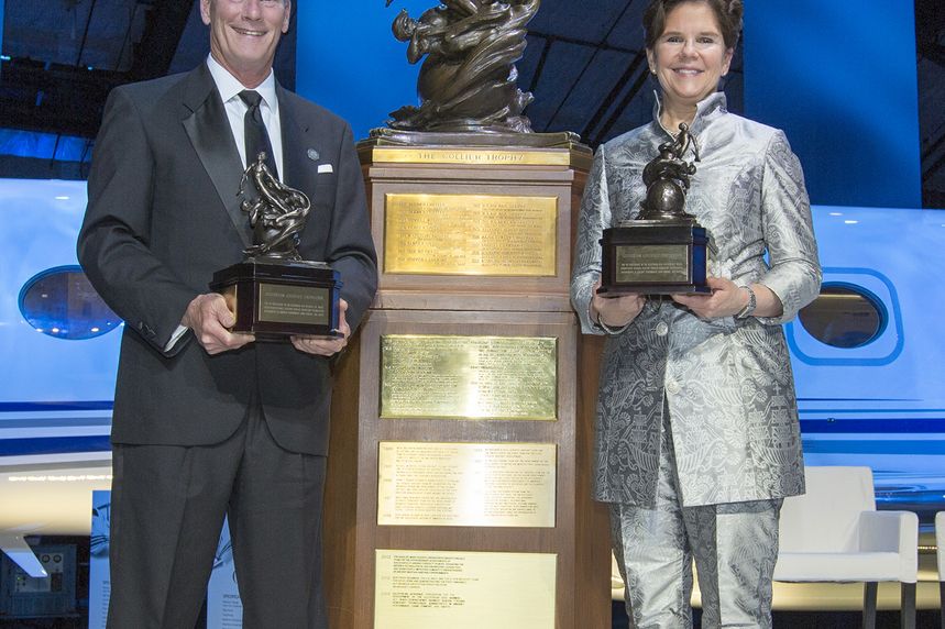 Gulfstream News – News Releases – GULFSTREAM COMMEMORATES COLLIER ...