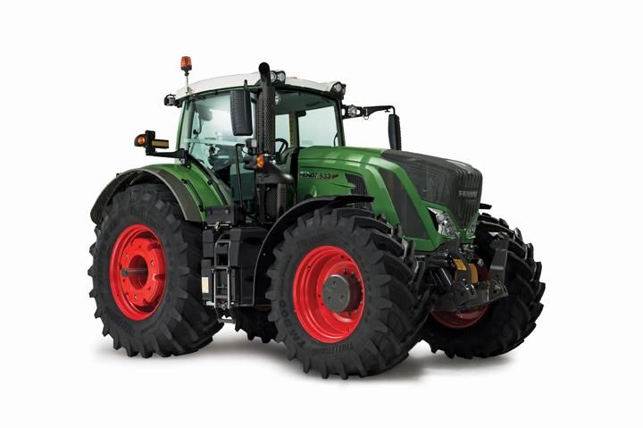 Fendt Tractors Receive 2015 FinOvation Award | AGCO