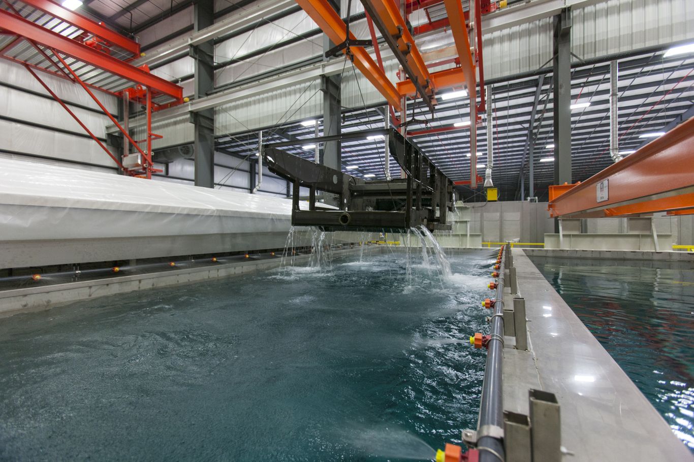 AGCO Hesston Operations Paint Center Guide | AGCO