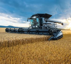 AGCO Unveils Next Generation of Axial Combines | AGCO