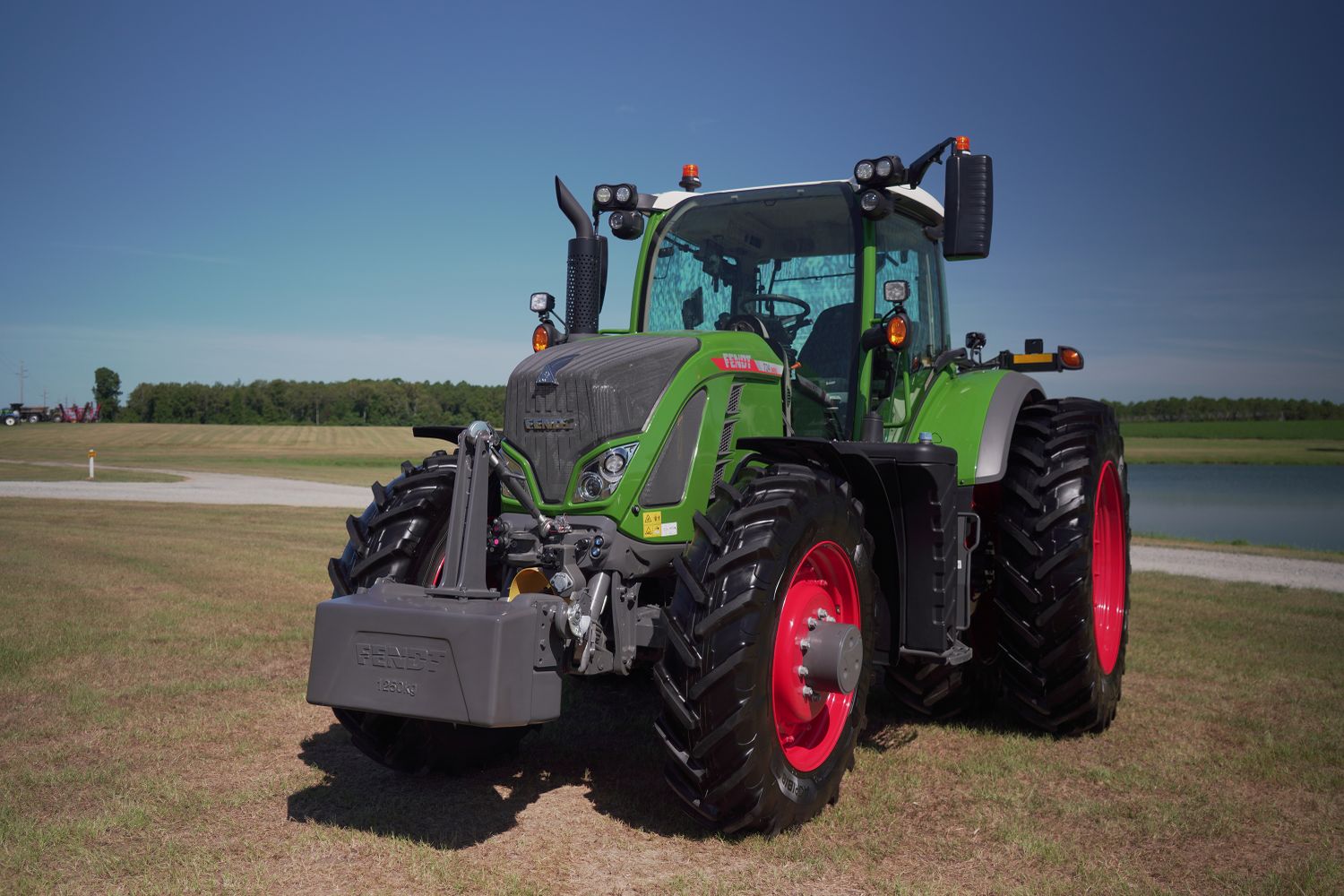 AGCO Debuts the FendtONE Operator Interface | AGCO