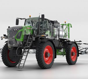 New Fendt Rogator 900 Series Applicator Offers All-Season Versatility ...