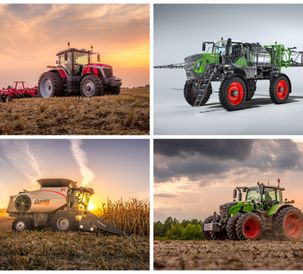 AGCO Unveils Next Generation of Axial Combines | AGCO
