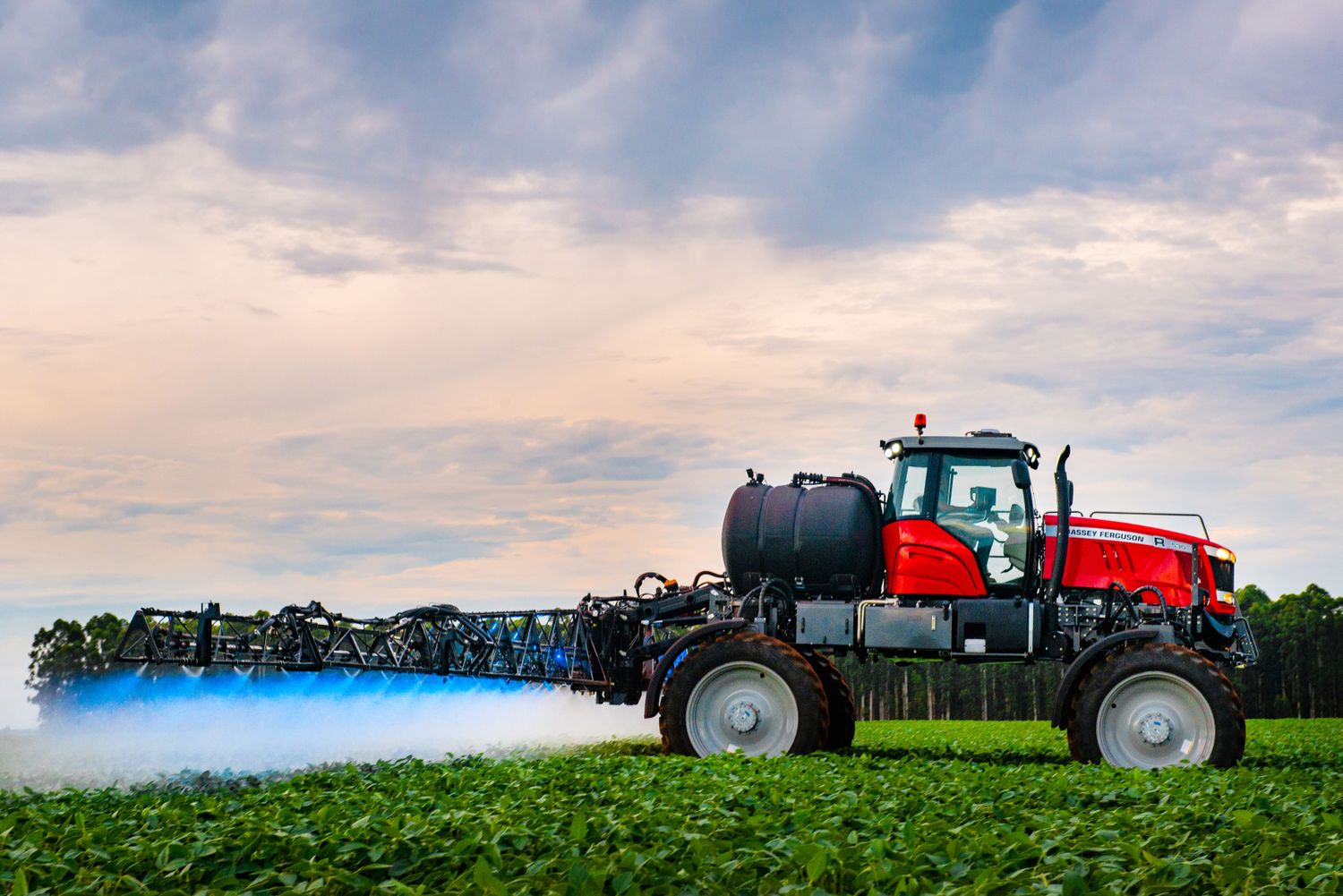 Massey Ferguson Launches MF 500R Series Sprayer | AGCO