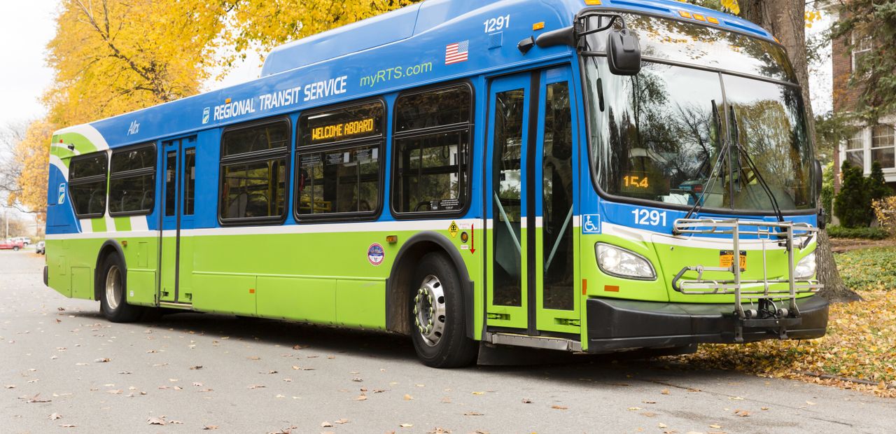 Regional Transit Service in Rochester, N.Y. Deploys Conduent ...