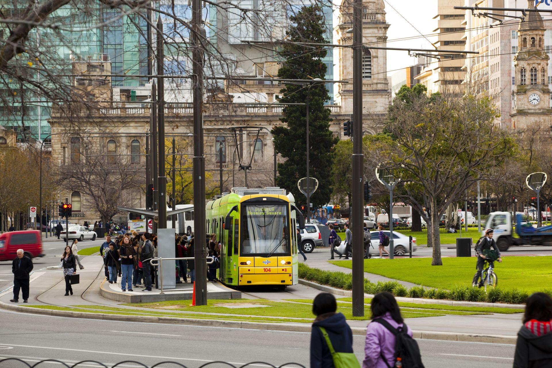 Adelaide Transit Authority Selects Conduent Transportation to Pilot New ...
