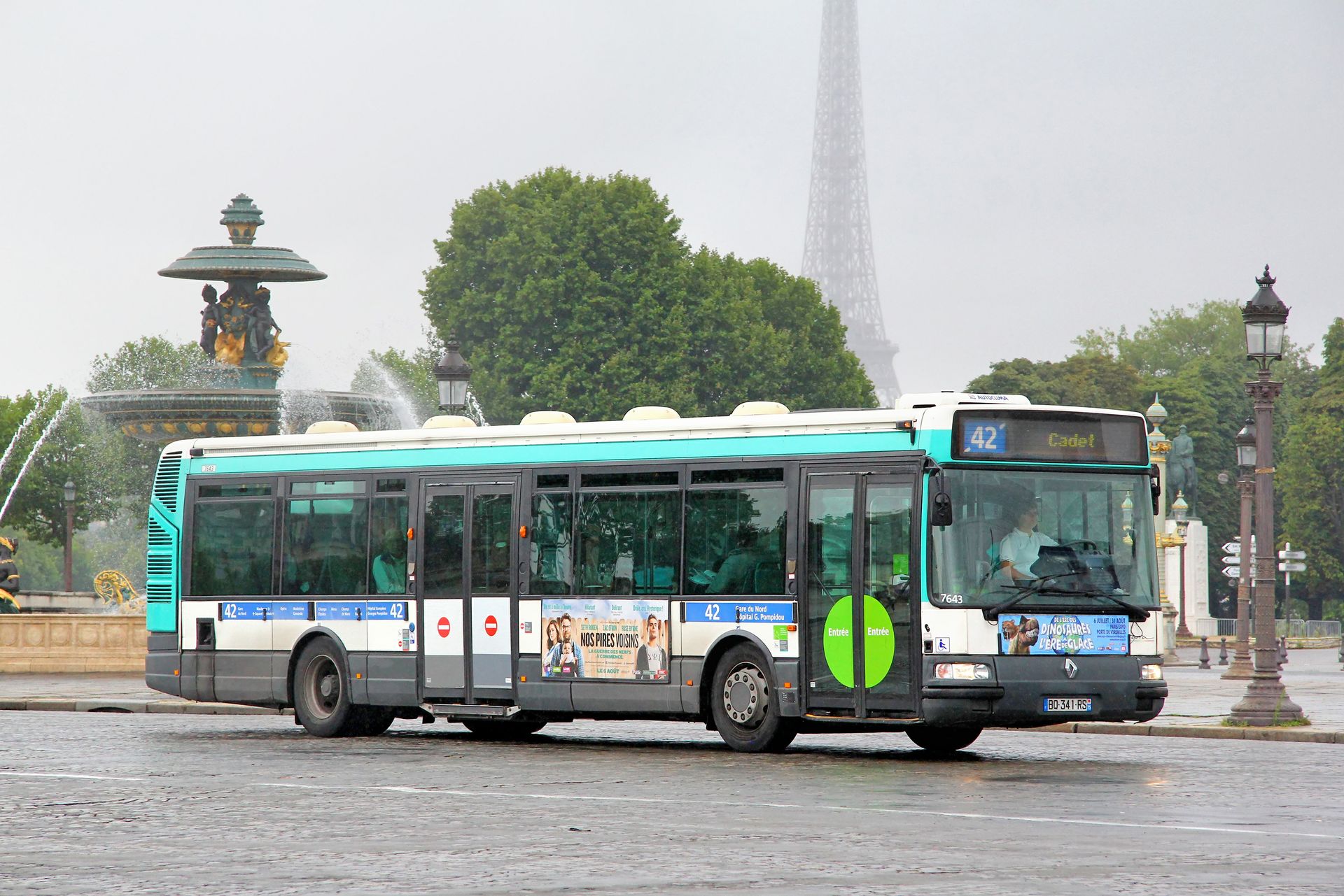 Conduent Transportation and Flowbird Selected to Equip Paris Ile-de ...