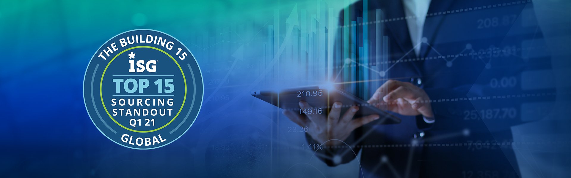 Conduent Named a Top 15 Service & Technology Provider Standout by ISG ...