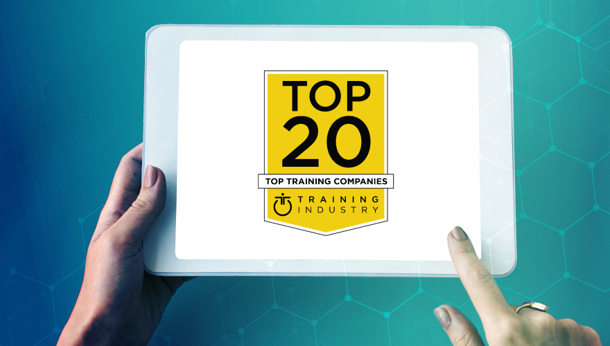 Conduent Named to 2021 Training Industry Top 20 Training Companies ...