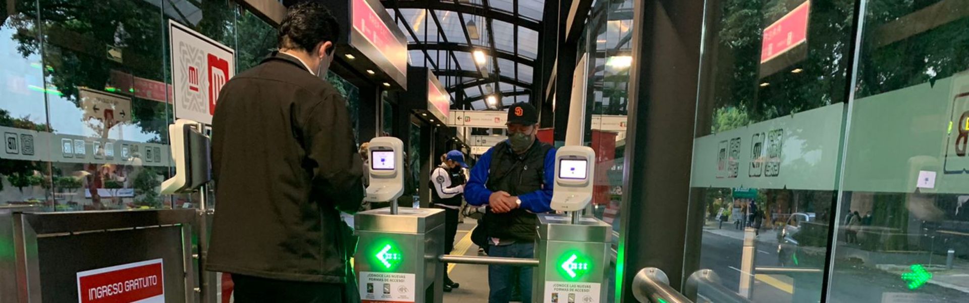 Conduent Transportation and Partners Implement Contactless Payment ...