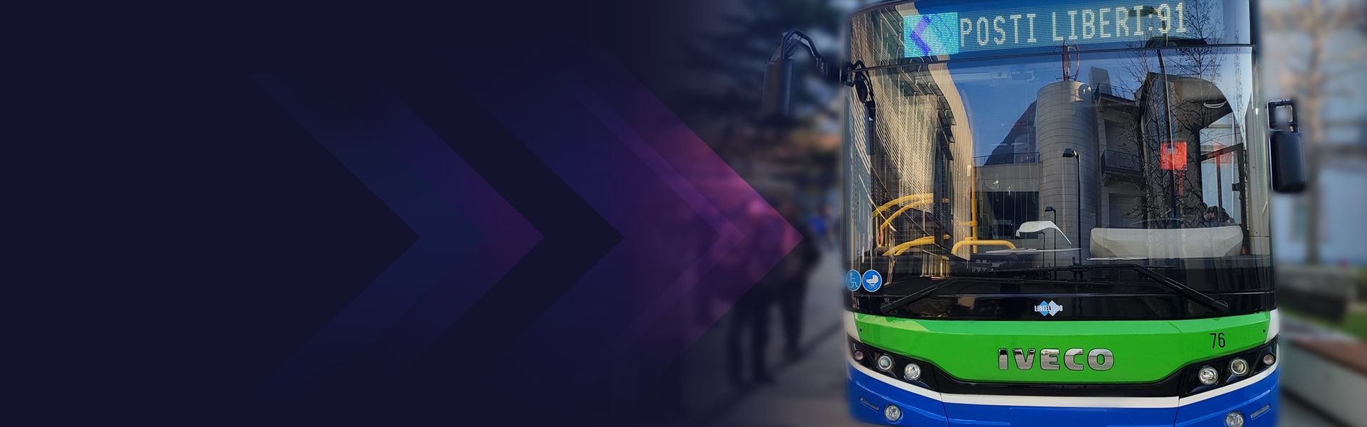 Conduent Transportation Implements Electronic Ticketing System on Bus ...