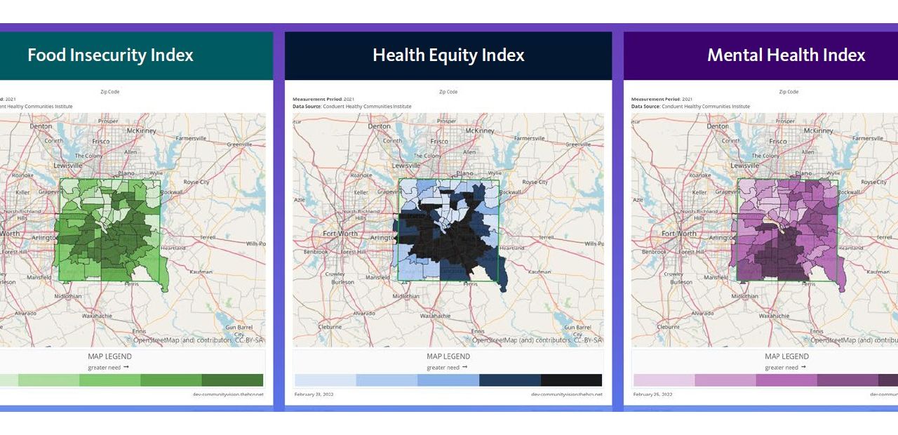 Conduent Healthy Communities Institute Mental Health Index Is Newest ...