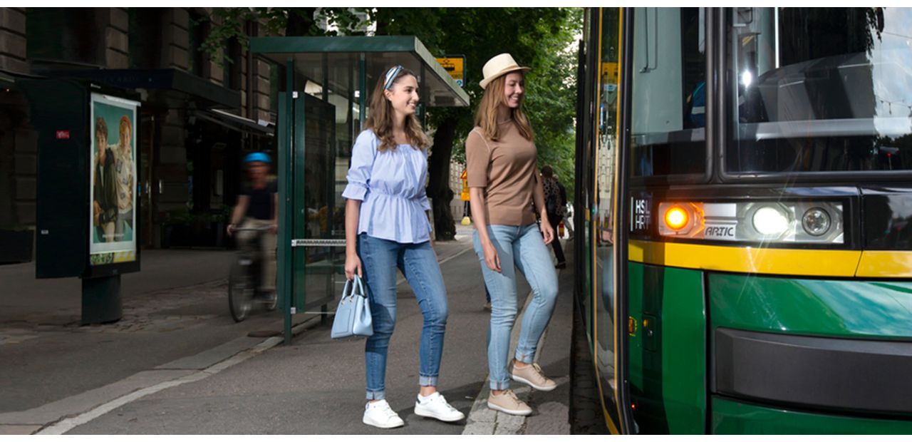 Helsinki Region Transport Authority Selects Conduent to Implement Next ...