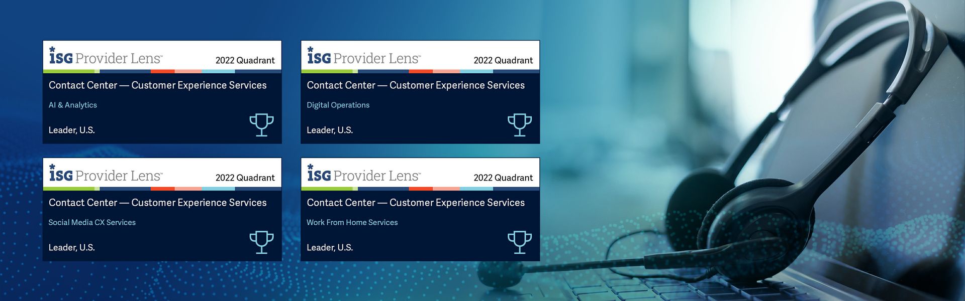 Conduent Named a Leader in 2022 ISG Provider Lens(TM) Contact Center ...