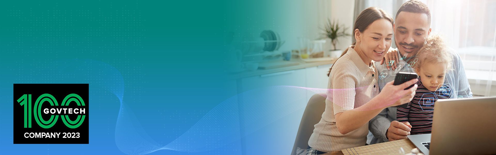 Conduent Named to 2023 'GovTech 100' List of Companies | Conduent