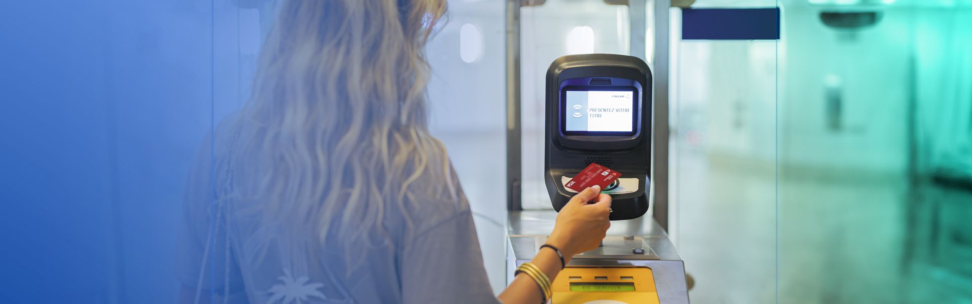 Conduent Transportation Implements New Contactless Payment System in ...