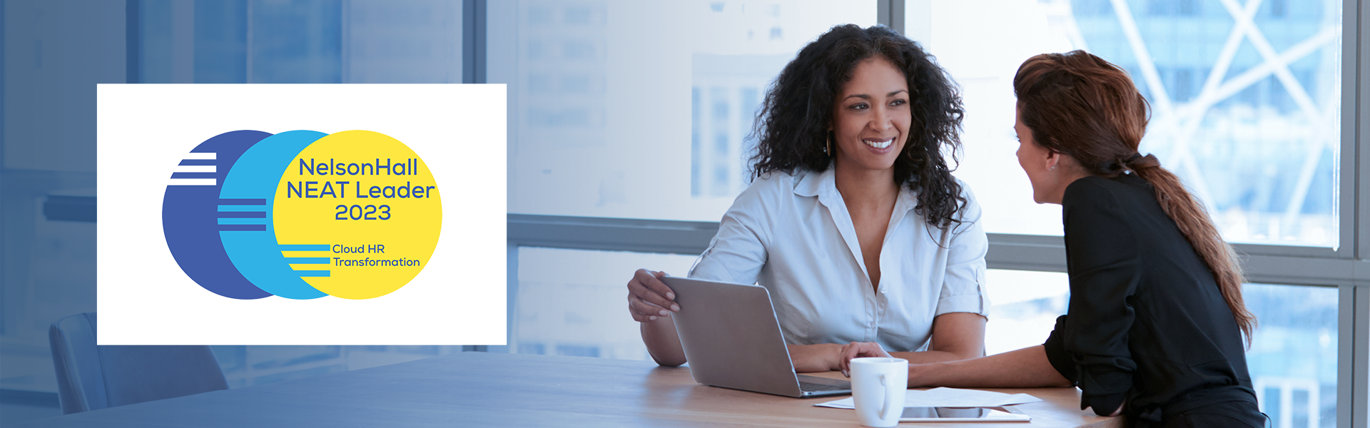 Conduent Recognized as a 2023 Leader in Cloud HR Transformation by ...