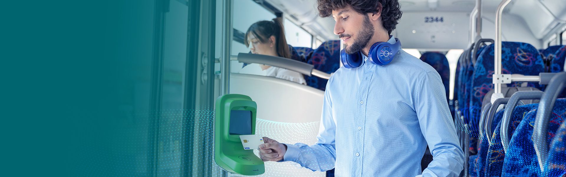 Conduent Transportation Selected to Provide New EMV Contactless Payment ...