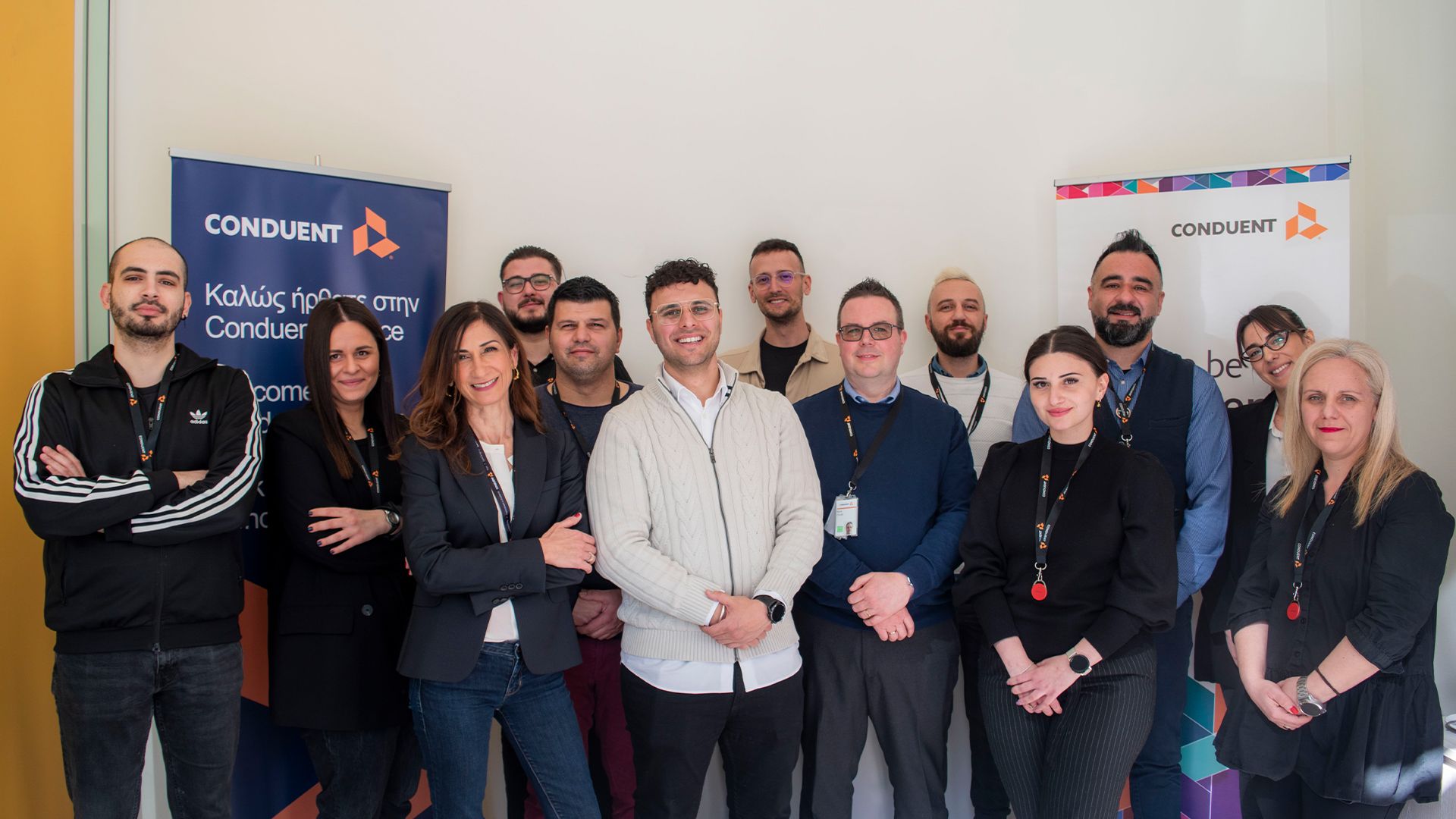 Conduent Expands European Presence to Greece | Conduent