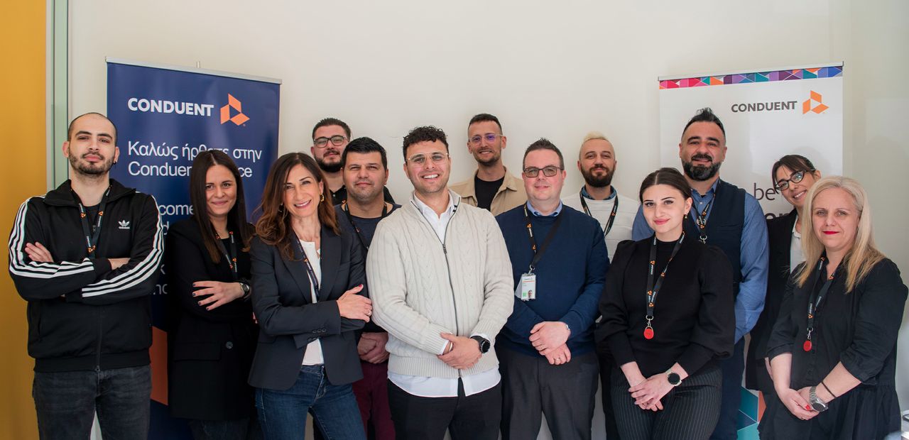 Conduent Expands European Presence to Greece | Conduent