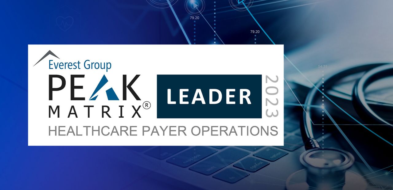 Conduent Maintains a Leader Ranking in Everest Group Healthcare Payer ...