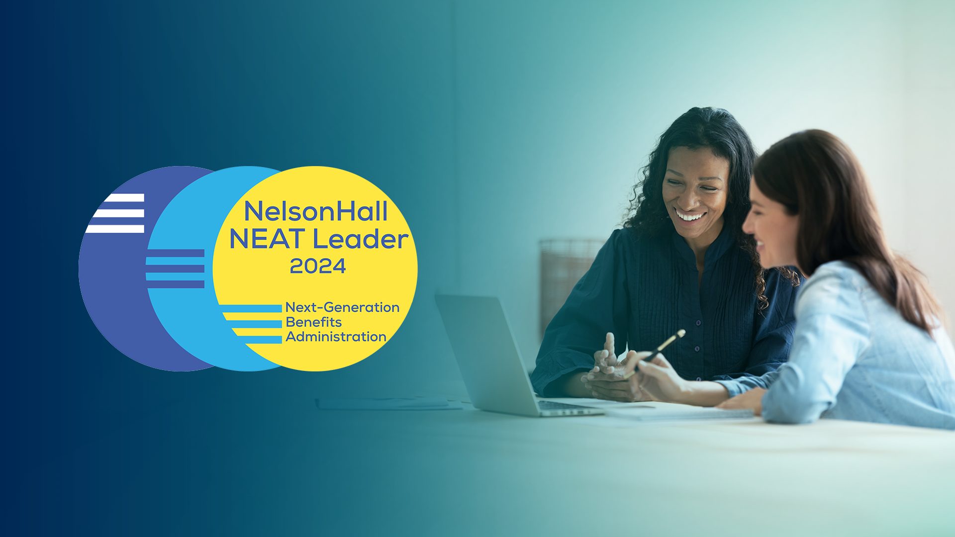 Conduent Recognized as a 2024 Leader in HR Benefits Administration by ...