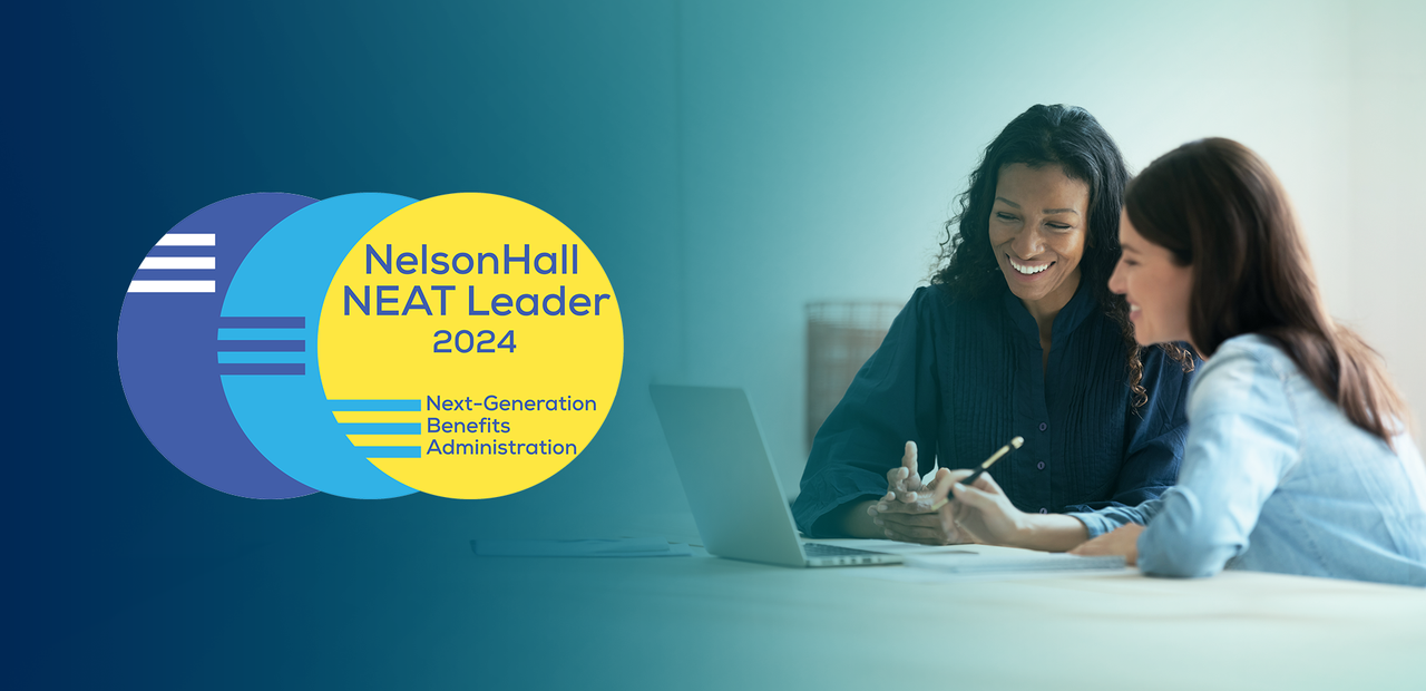 Conduent Recognized as a 2024 Leader in HR Benefits Administration by ...