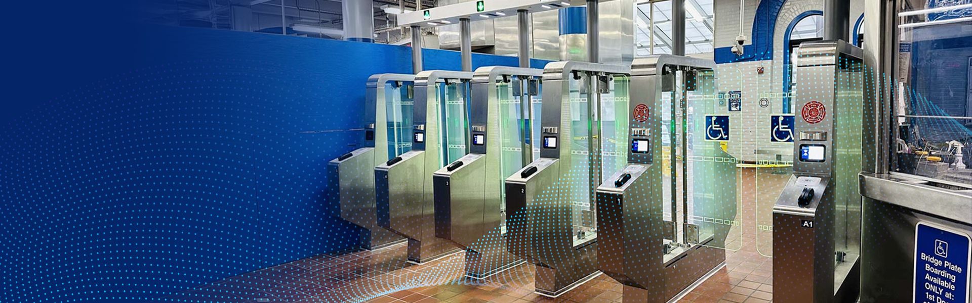 SEPTA to Install 100 Additional Conduent 3D Fare Gates to Detect and ...