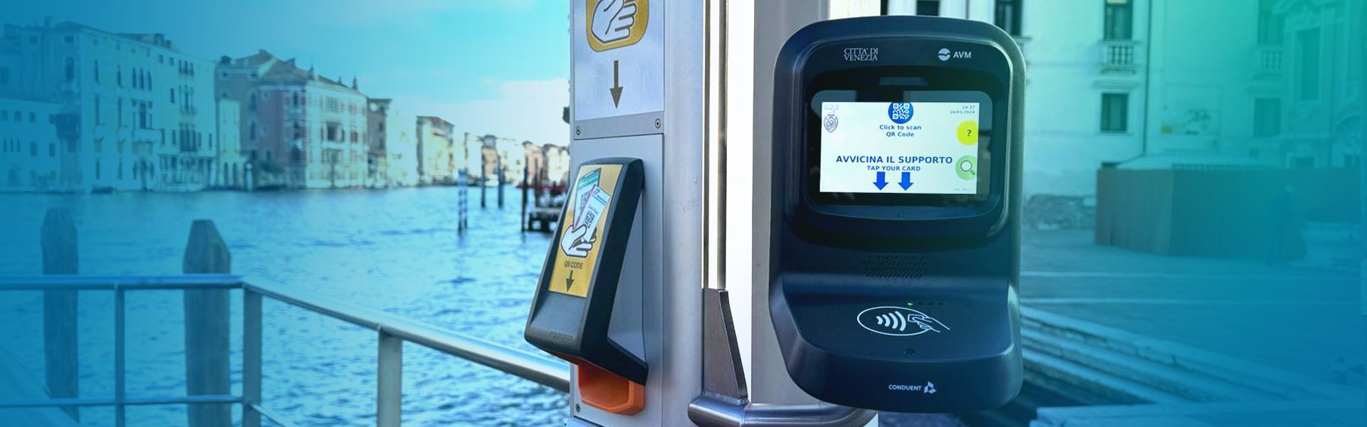 Conduent Transportation Launches EMV Contactless Open Payment System on ...