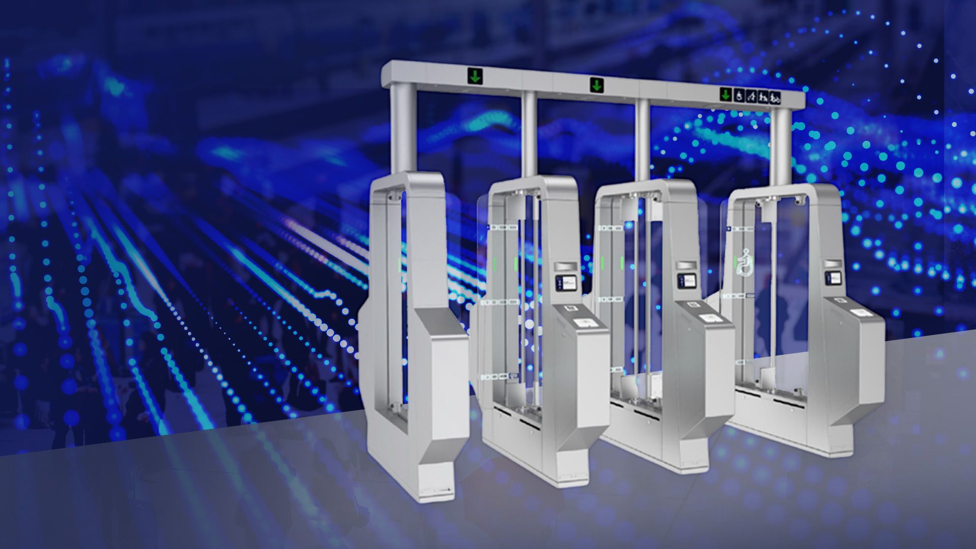 NJ TRANSIT to Install Conduent 3D Fare Gates to Modernize Stations ...