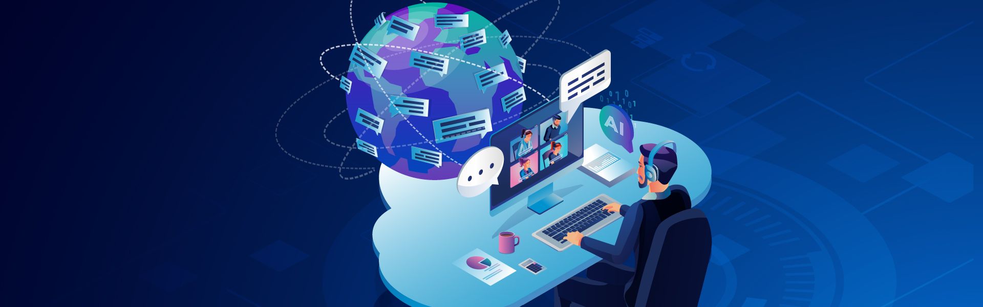 Berlin or Budapest? Real Time Language for CX Agents Can Break Down the ...