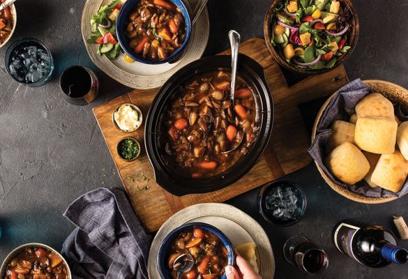 Omaha Steaks® Celebrates National Slow Cooker Month with $5 Crock-Pot ...
