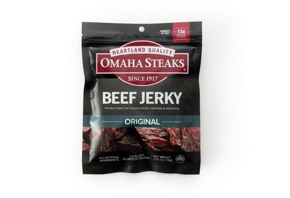 Omaha Steaks® Launches Steak Snacks in Retail Stores Nationwide | Omaha ...