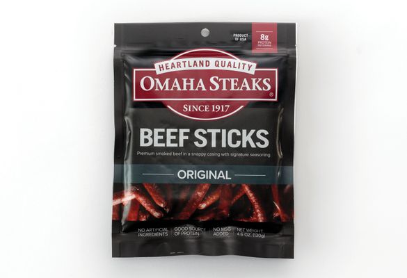 Omaha Steaks® Launches Steak Snacks in Retail Stores Nationwide | Omaha ...