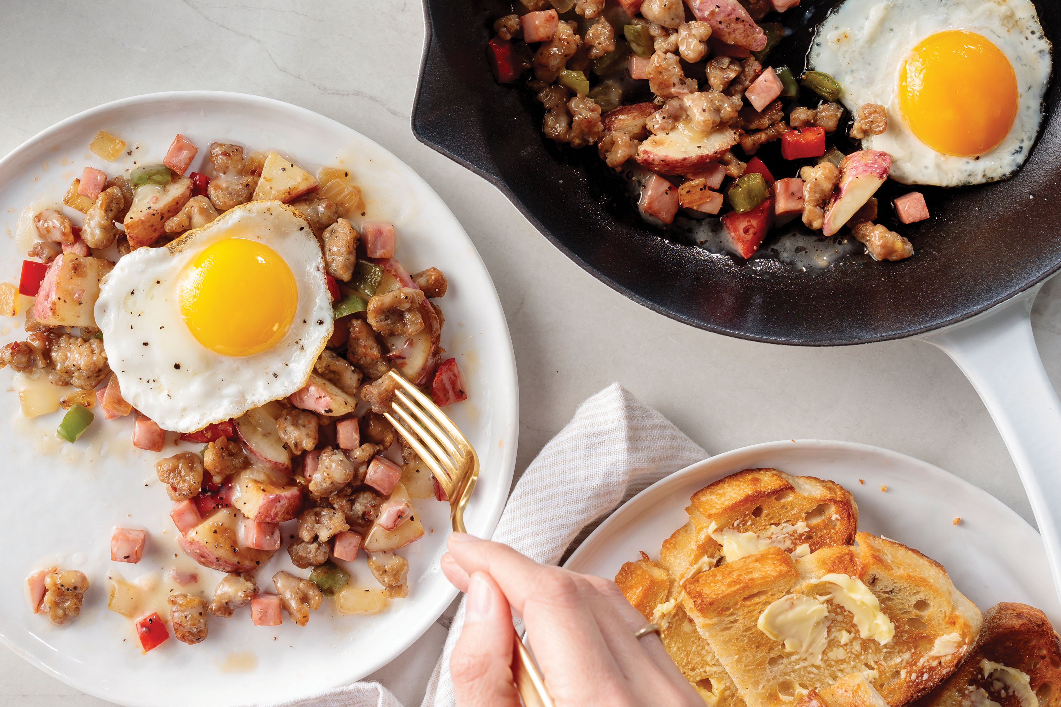 Omaha Steaks Introduces Butcher’s Breakfasts for $1 on Aug. 15 | Omaha ...