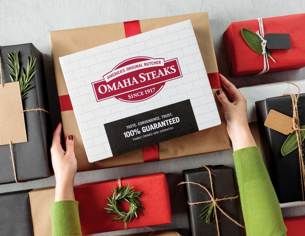 “Get Your Shopping Done Early” Says Omaha Steaks, in Response to a Recent Holiday Survey | Omaha ...