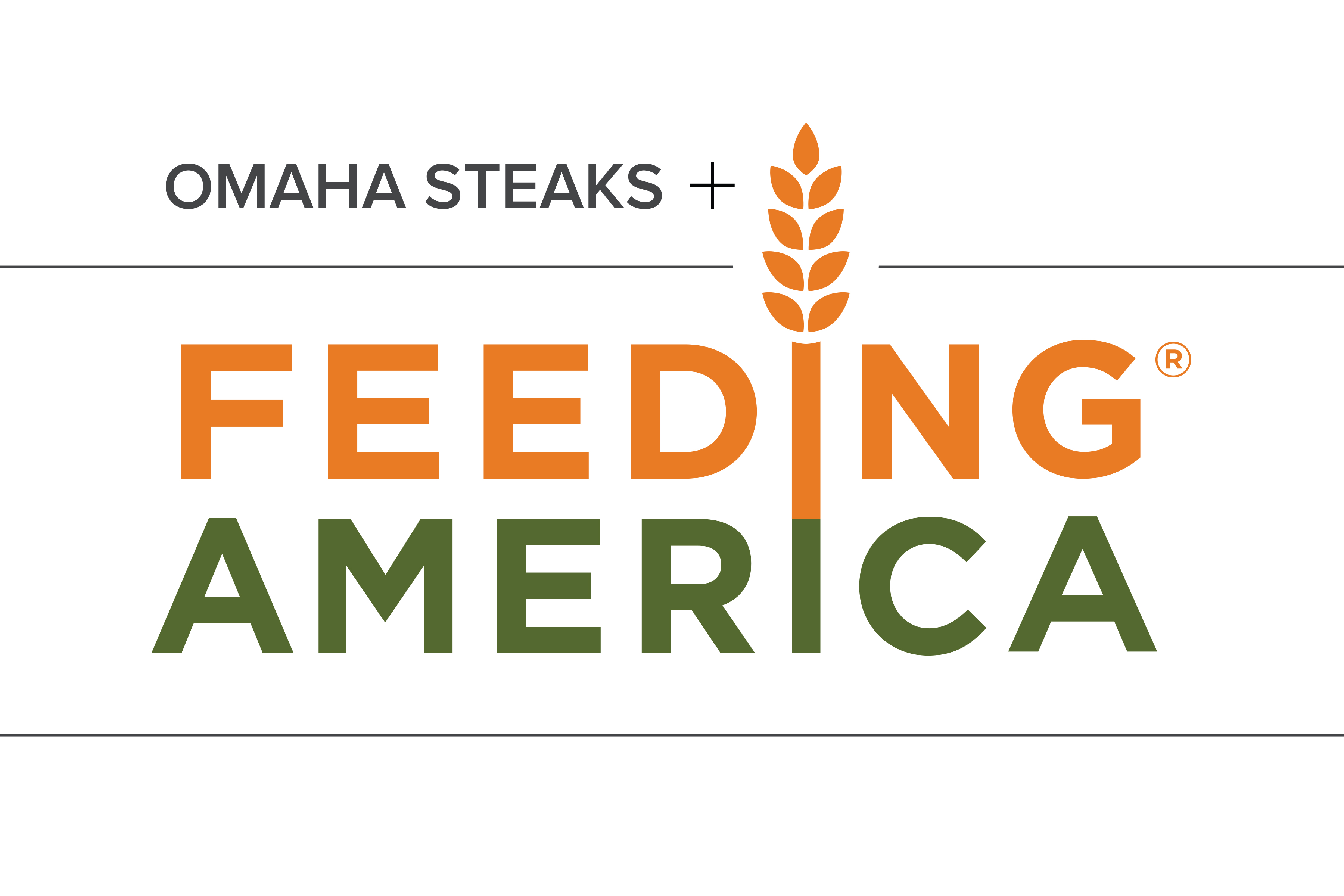 Omaha Steaks Partners with Feeding America to Help Provide Millions of ...